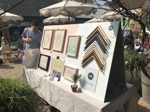 RO Frames - Conservation Picture Framer