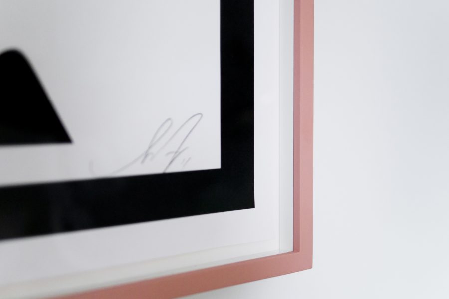 RO Frames - Conservation Picture Framer